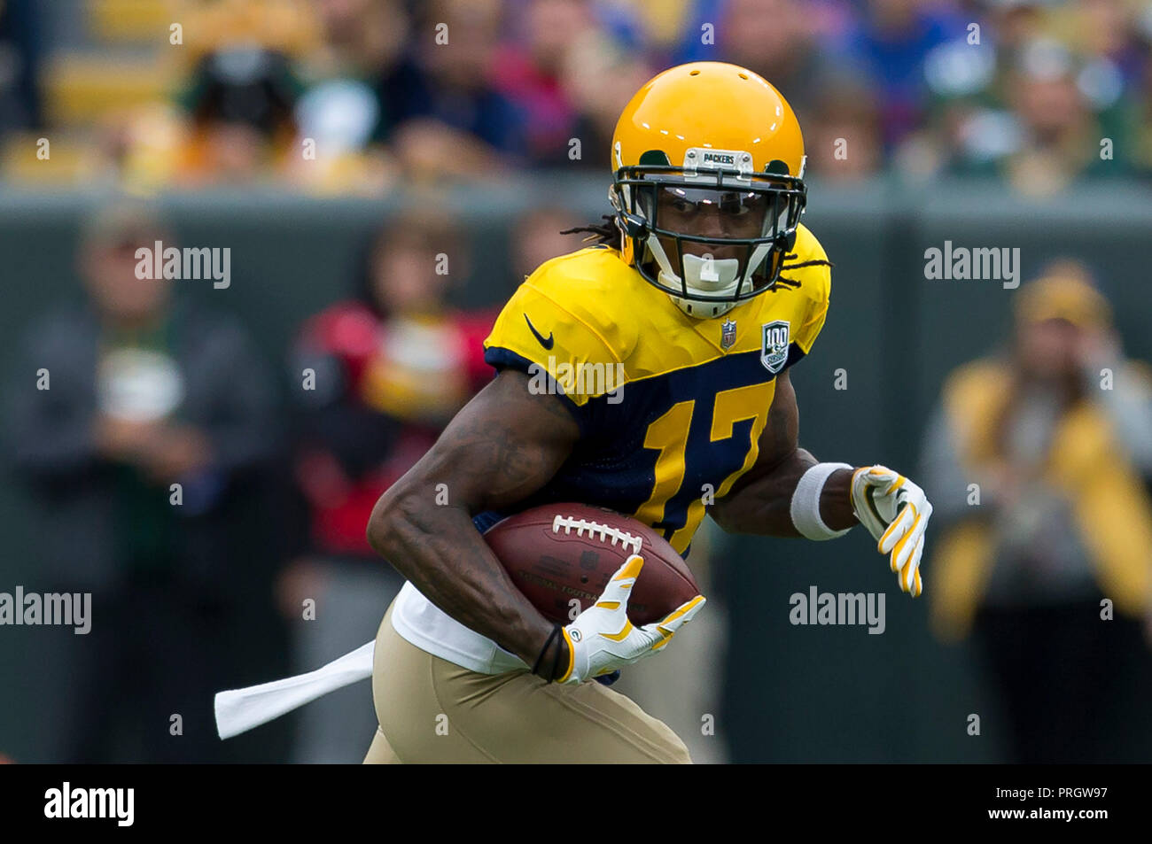 Davante adams packers hi-res stock photography and images - Alamy