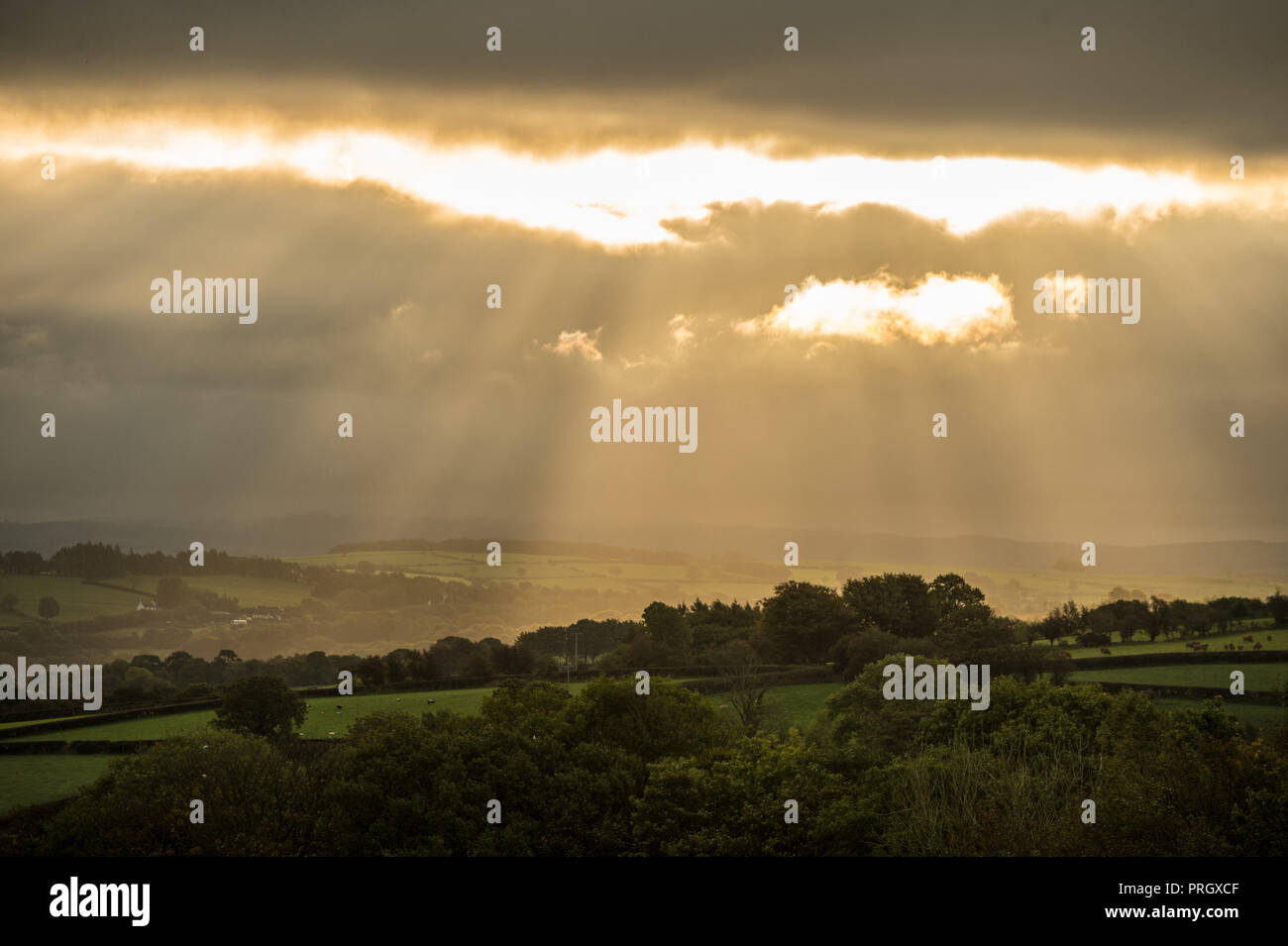 Aeron valley hi-res stock photography and images - Alamy