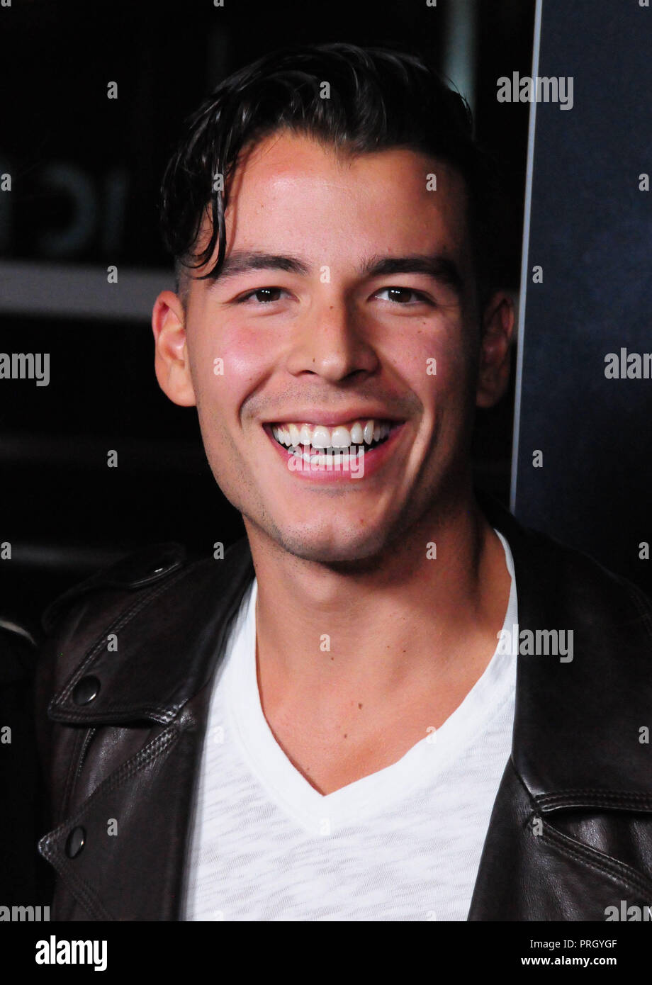 Sofia vergara son manolo gonzalez hi-res stock photography and images ...