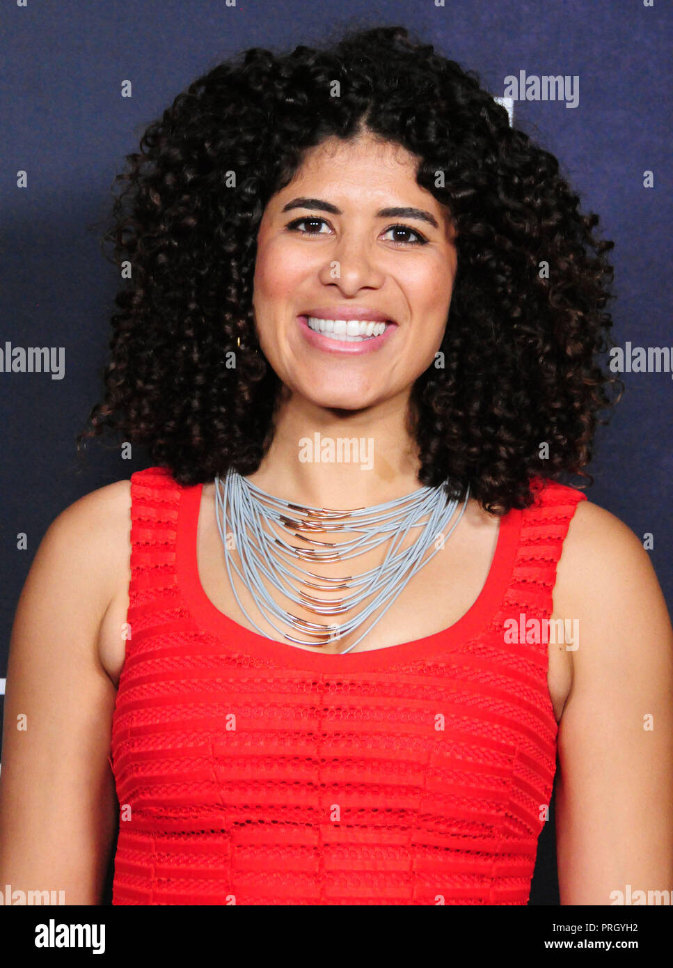 Los Angeles, California, USA. 2nd October, 2018. Director Kaja Martin ...