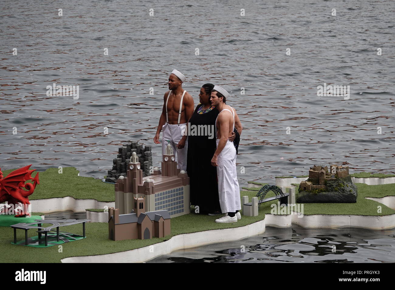 Albert dock liverpool map hi-res stock photography and images - Alamy