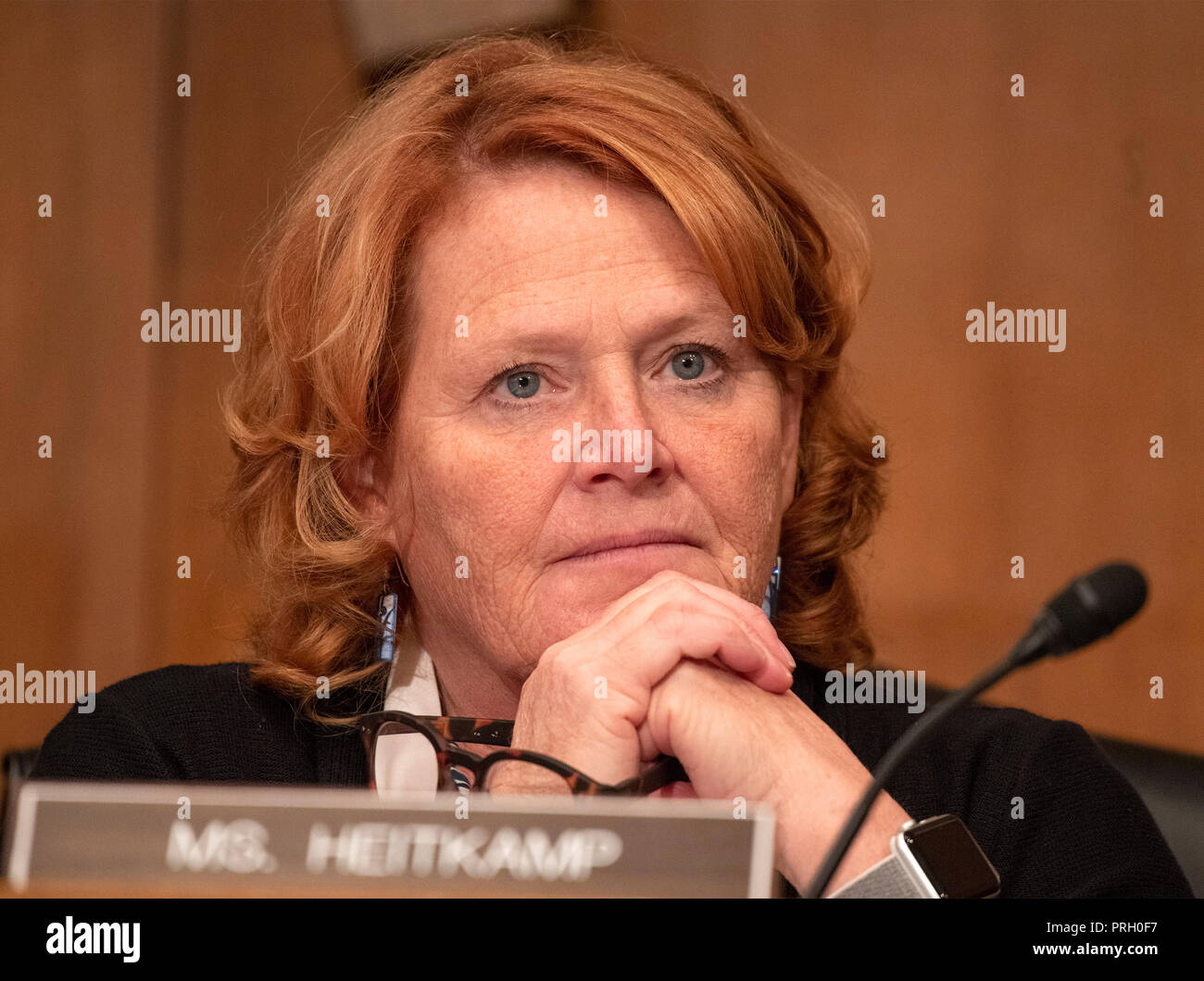 Heidi heitkamp hi-res stock photography and images - Alamy