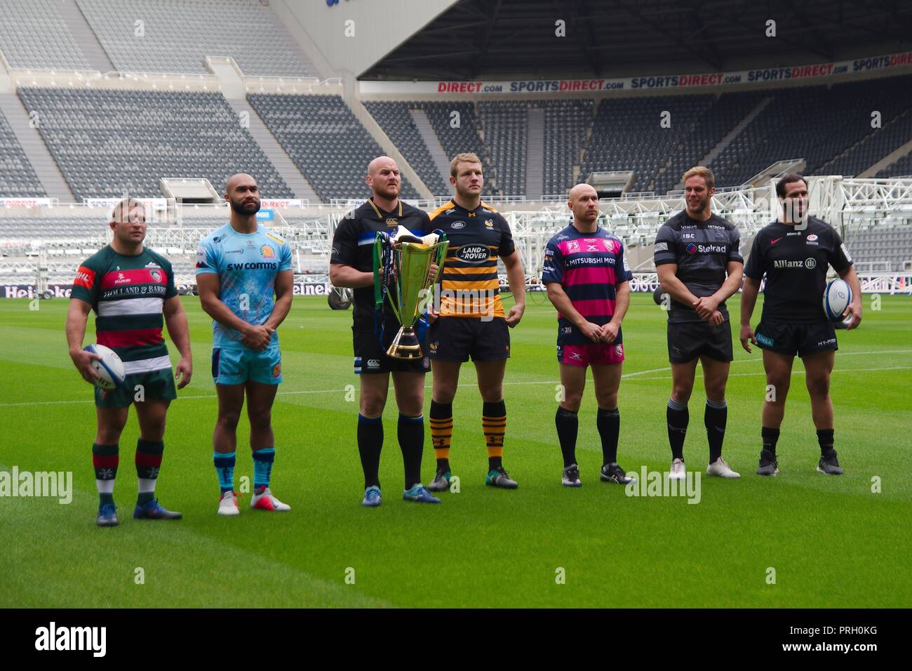 Gloucester rugby club hi-res stock photography and images - Alamy