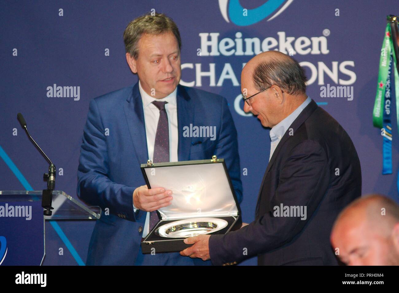 Chairman of the all england club hi-res stock photography and images ...