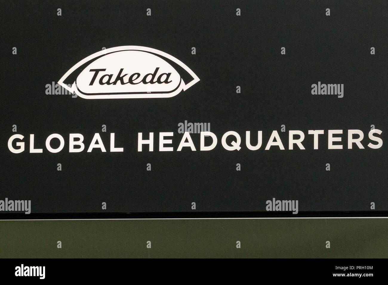 Takeda pharmaceutical co ltd hi-res stock photography and images - Alamy