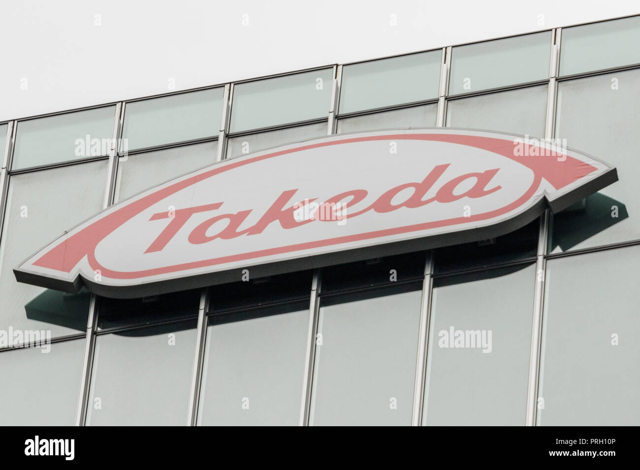 Takeda pharmaceutical co ltd hi-res stock photography and images - Alamy