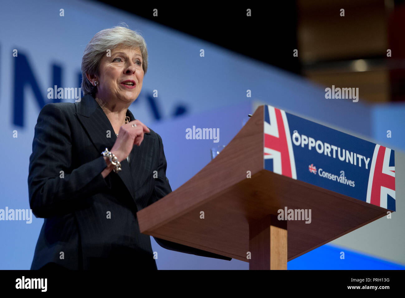 Theresa Maidenhead Mp High Resolution Stock Photography and Images - Alamy