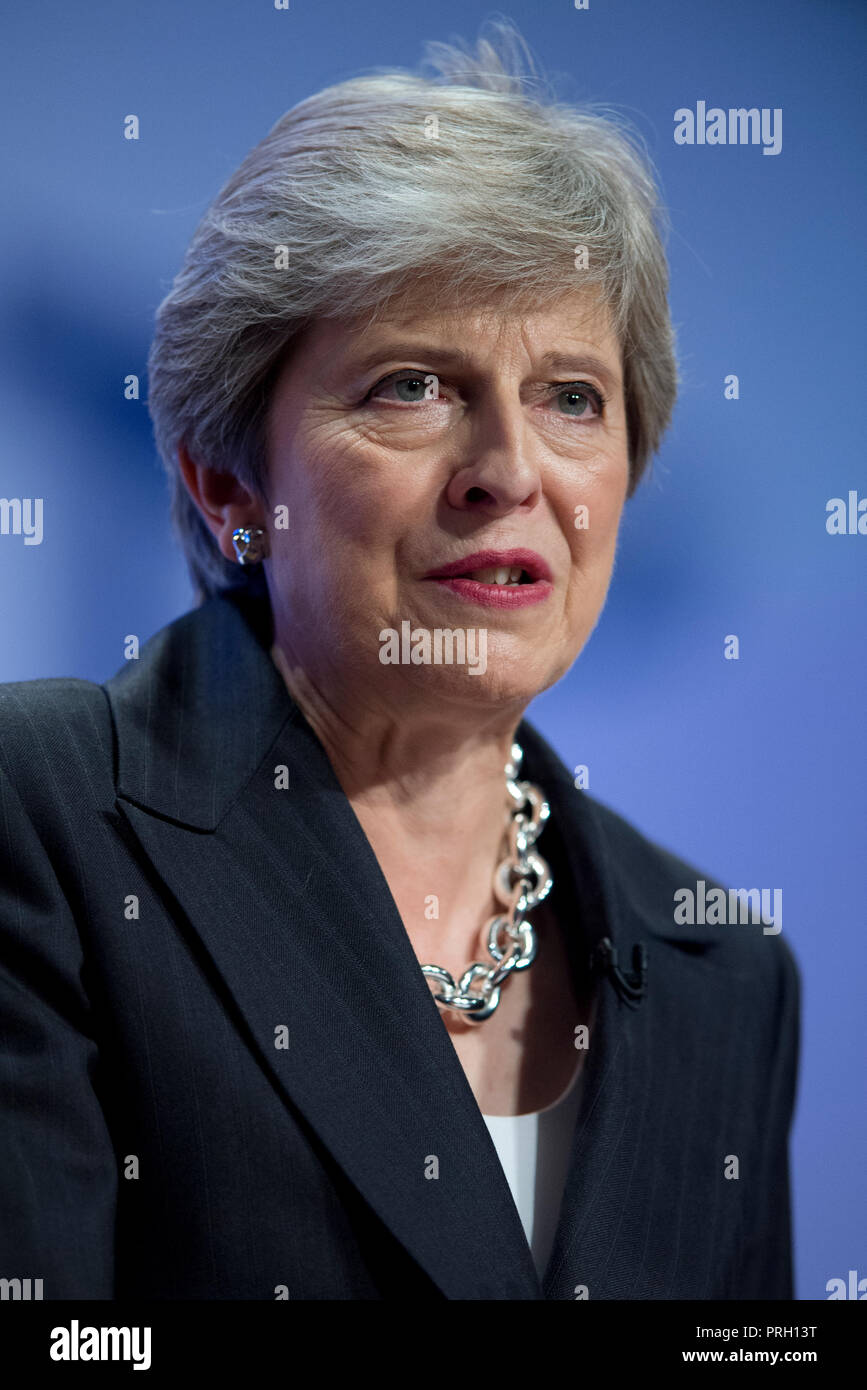 Theresa Maidenhead Mp High Resolution Stock Photography and Images - Alamy