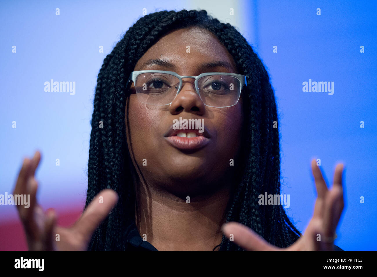 Kemi badenoch hi-res stock photography and images - Alamy