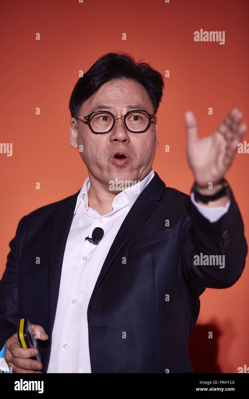 Corporate vice president hi-res stock photography and images - Alamy