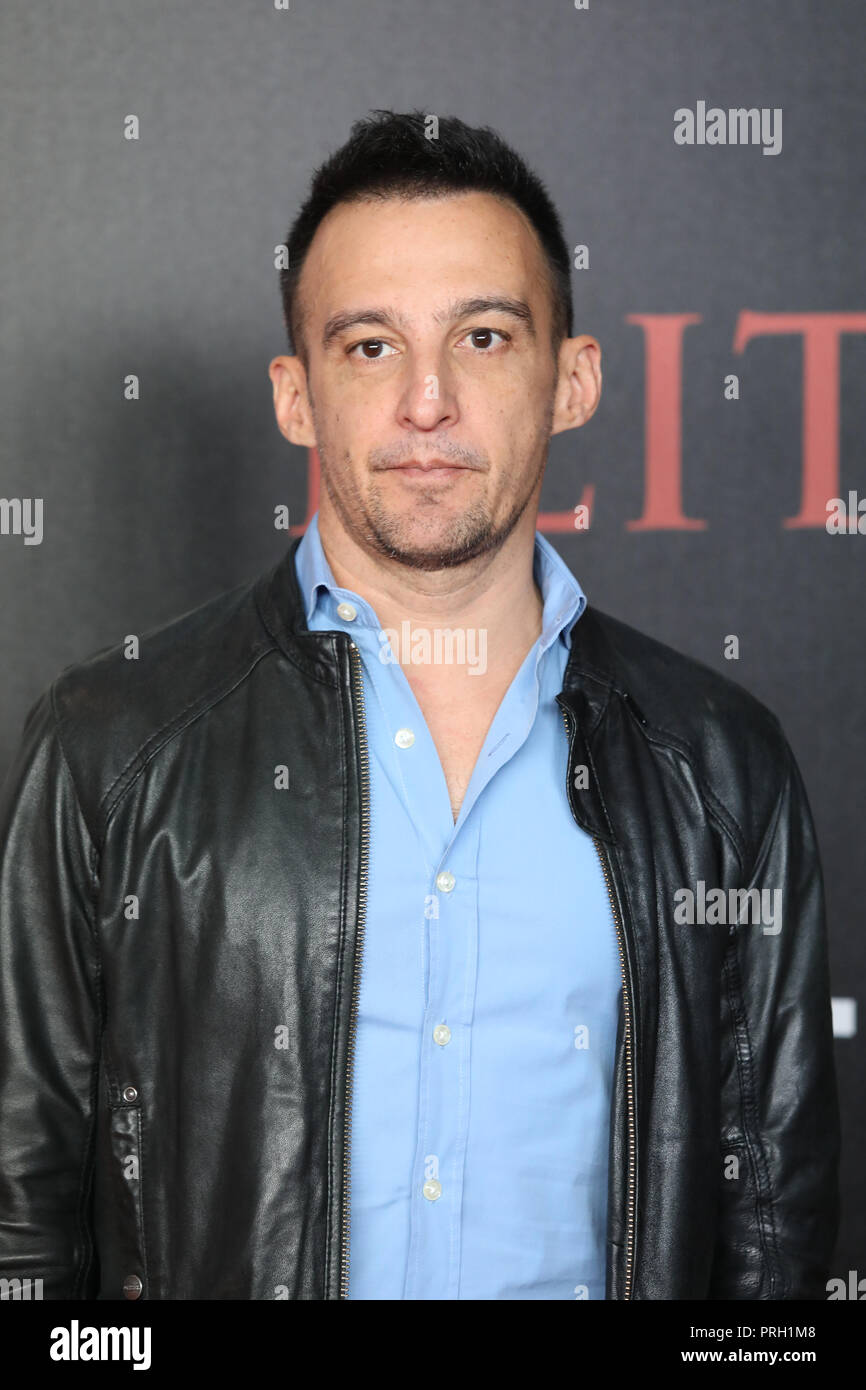 Alejandro salazar hi-res stock photography and images - Alamy