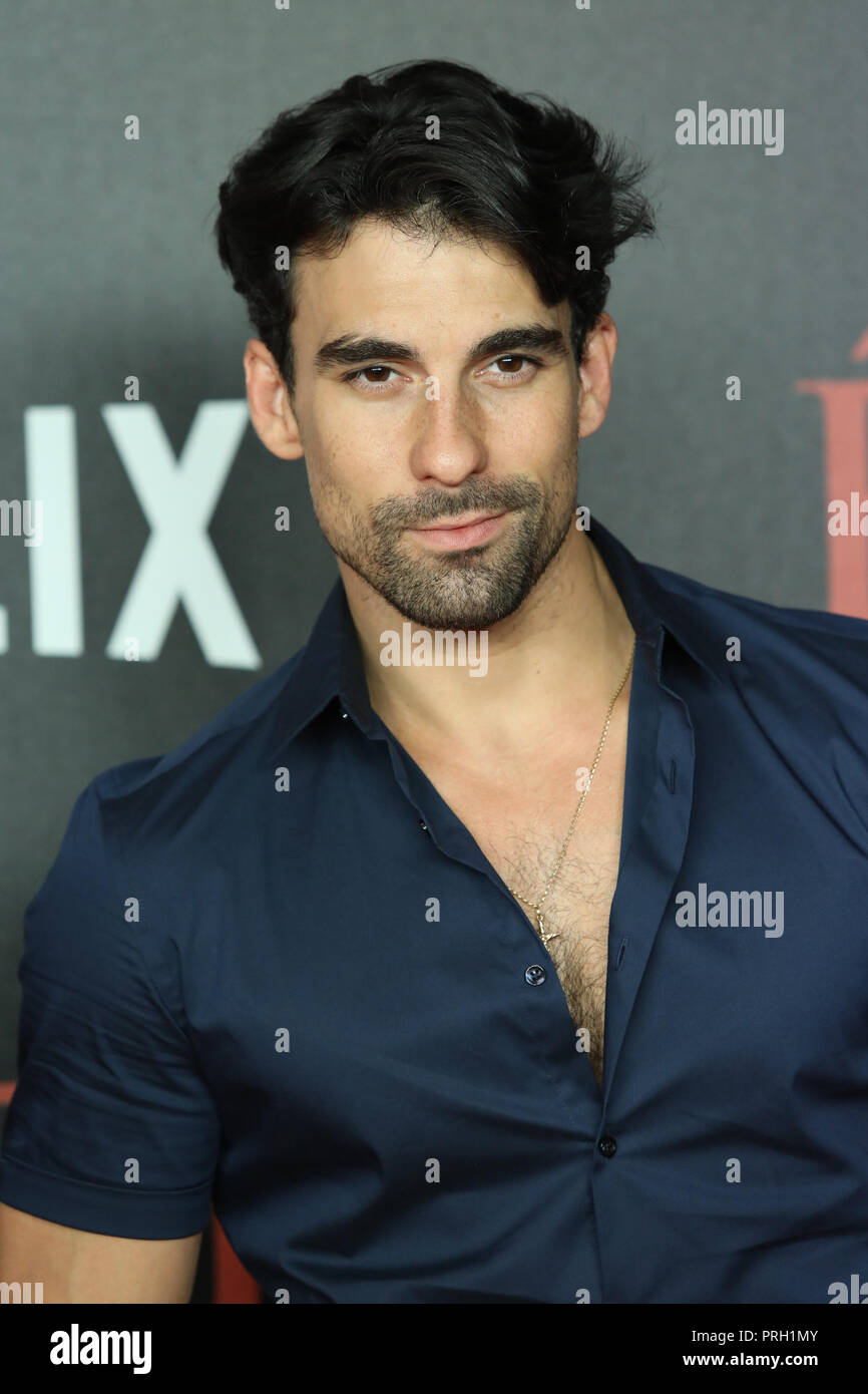 Christian sanchez hi-res stock photography and images - Alamy