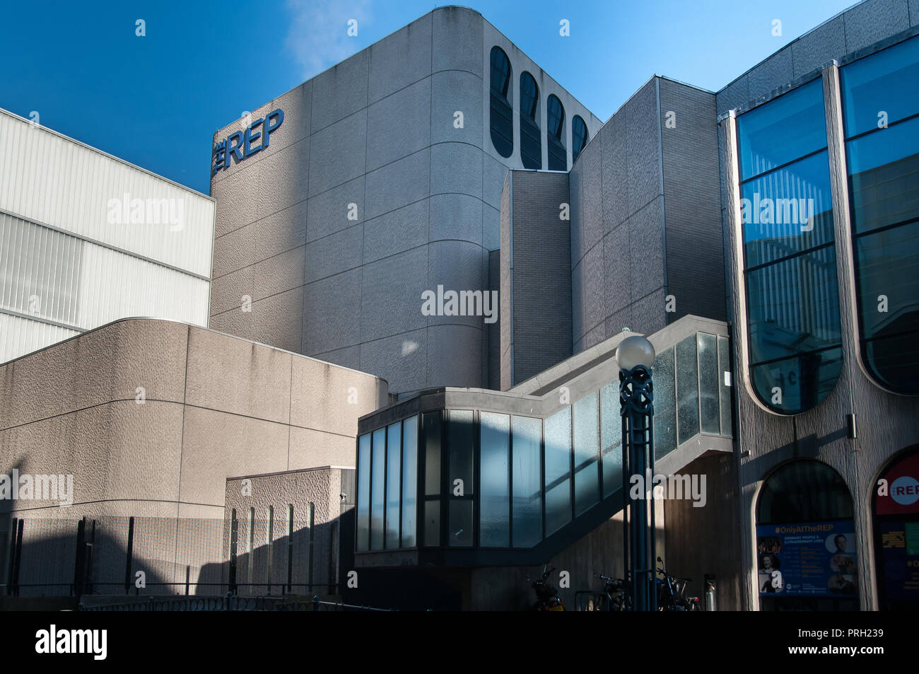Concrete rep hi-res stock photography and images - Alamy