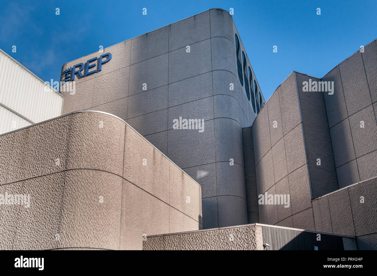 Concrete rep hi-res stock photography and images - Alamy
