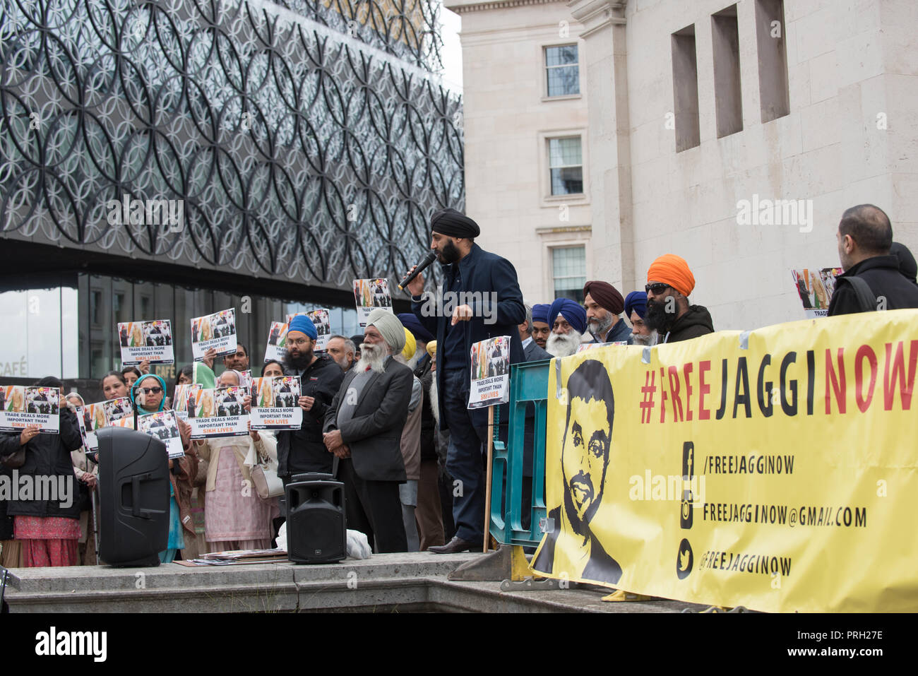 British sikhs hi-res stock photography and images - Alamy