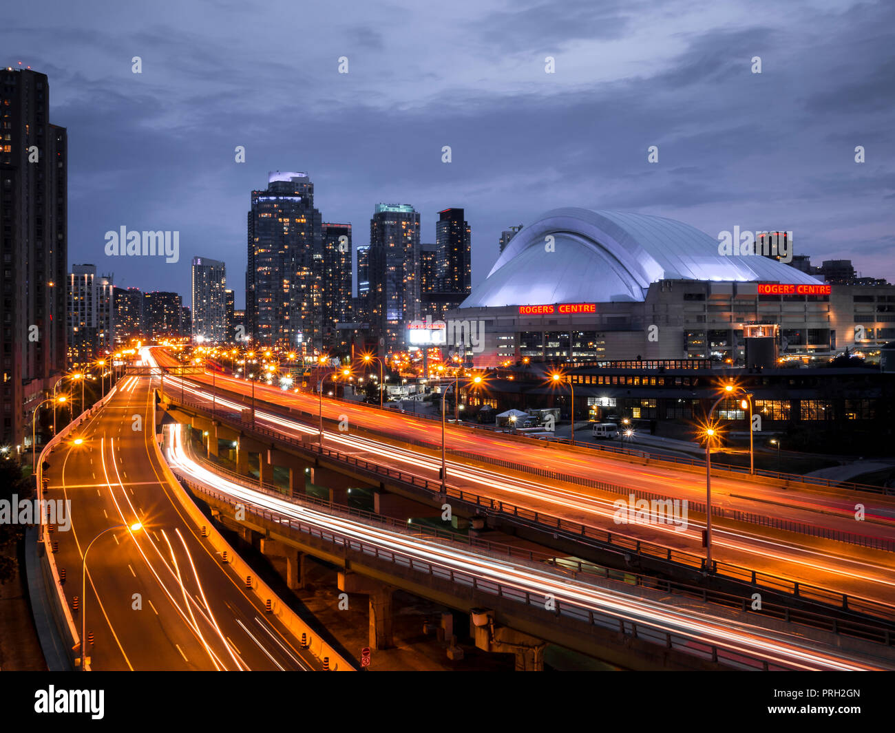 From the expressway hi-res stock photography and images - Alamy