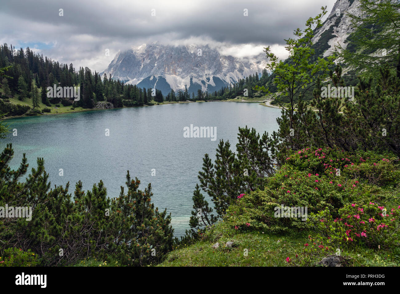 Seebensee hi-res stock photography and images - Alamy