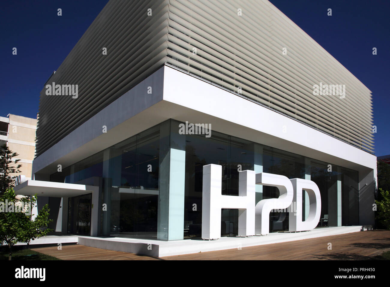Hpd innovation laboratory hi-res stock photography and images - Alamy