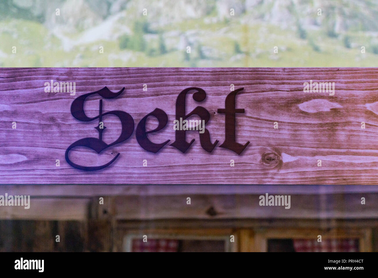 Welcome signs germany hi-res stock photography and images - Alamy