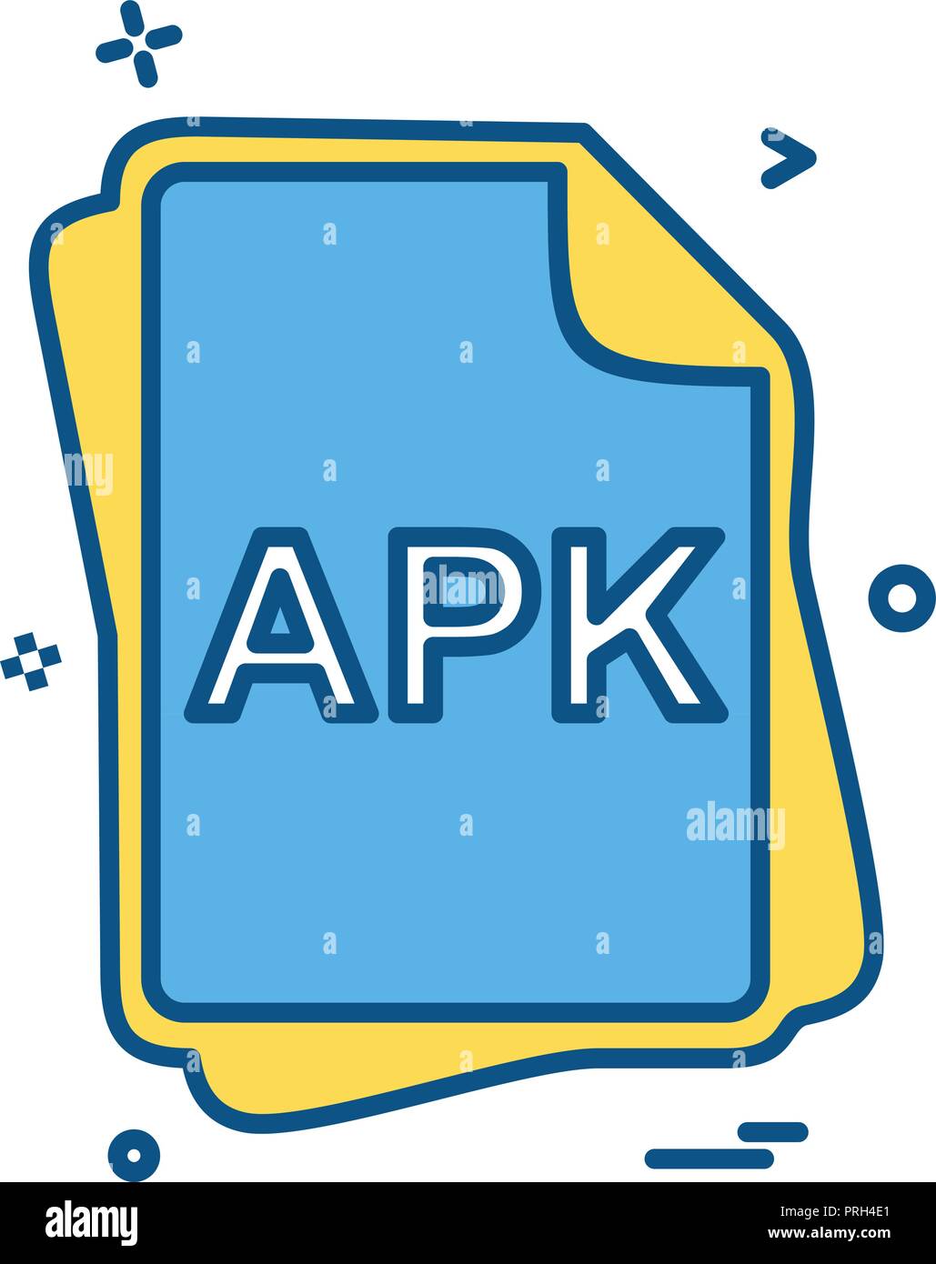 Apk file type hi-res stock photography and images - Alamy