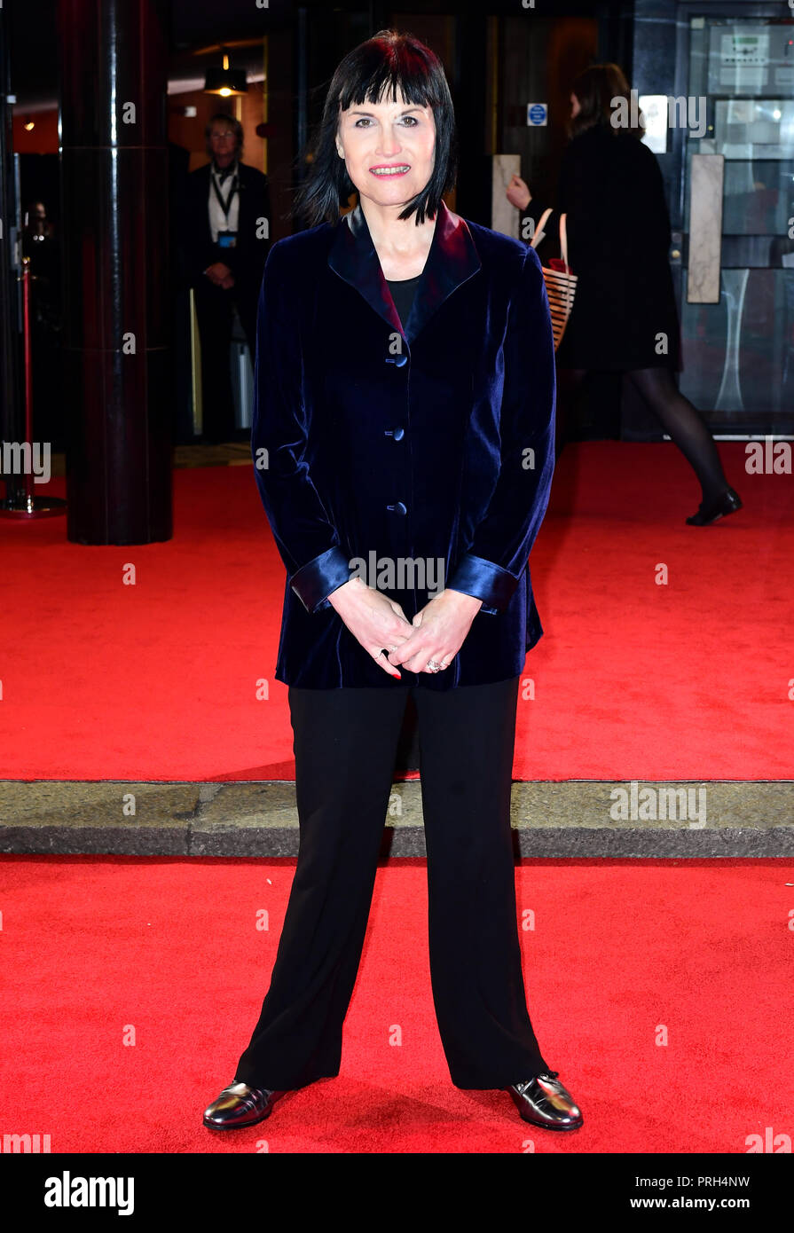 Adele Anderson attending the world premiere of The Romanoffs at The ...