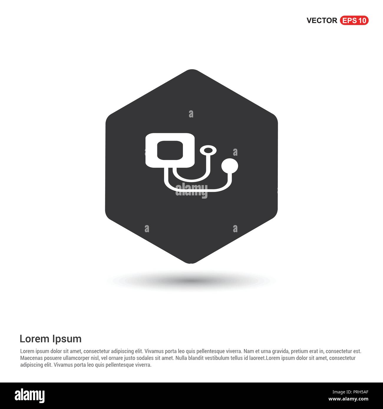 Contour medical mechanical tonometer icon Stock Vector Image & Art - Alamy