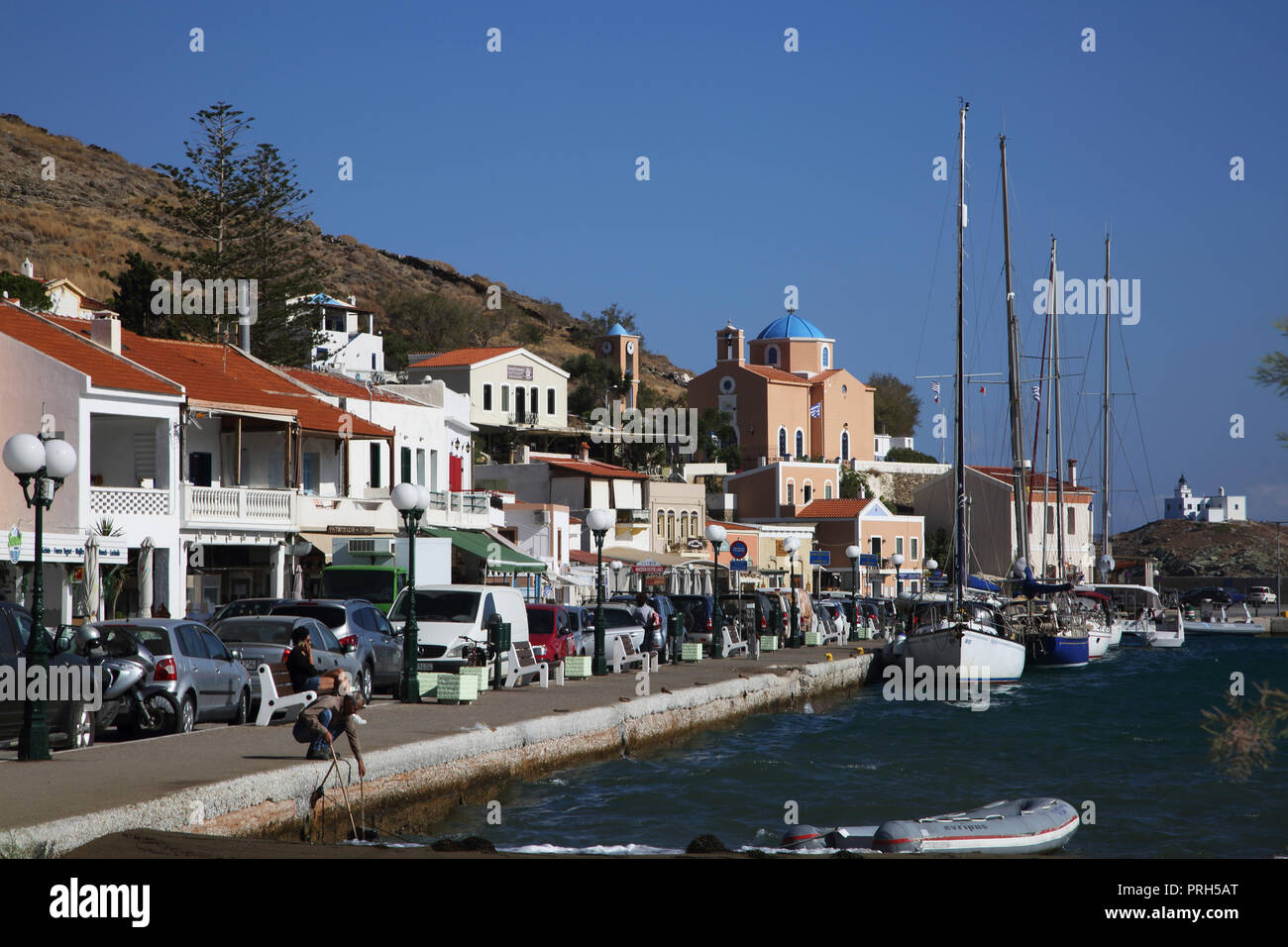Korissia hi-res stock photography and images - Alamy