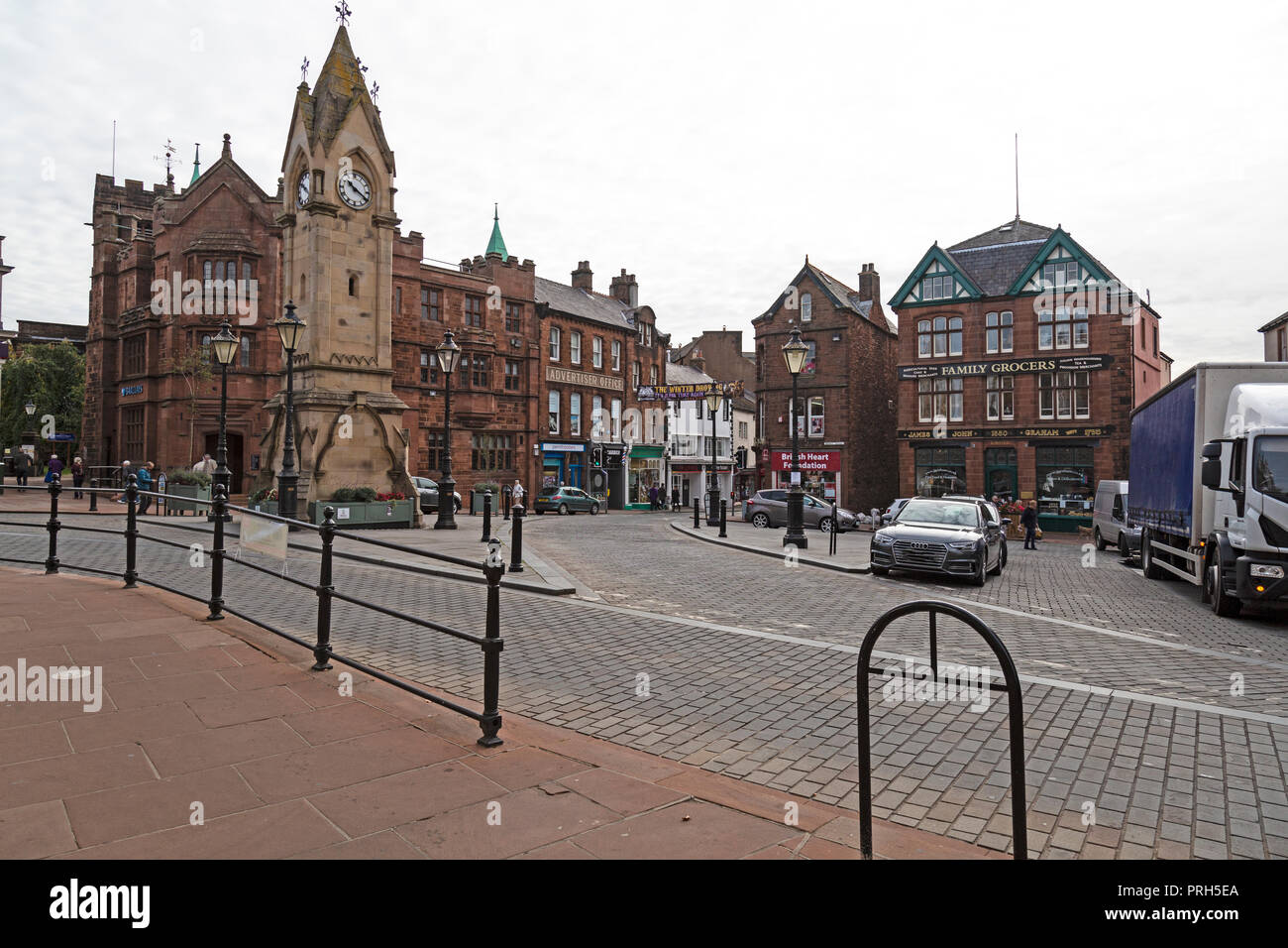 Penrith uk hi-res stock photography and images - Alamy