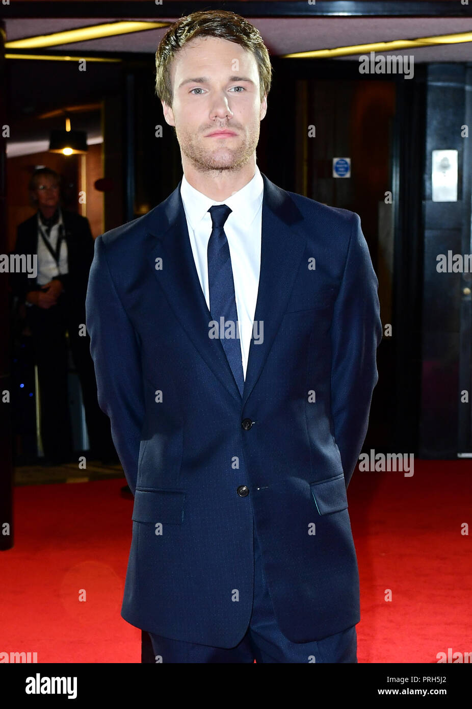 Hugh Skinner attending the world premiere of The Romanoffs at The ... Hugh Skinner attending the world premiere of The Romanoffs at The ...