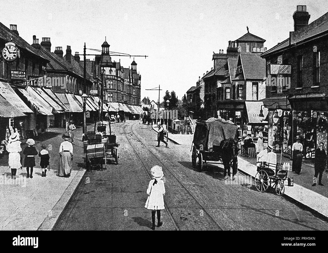 Old leigh leigh on sea hi-res stock photography and images - Alamy