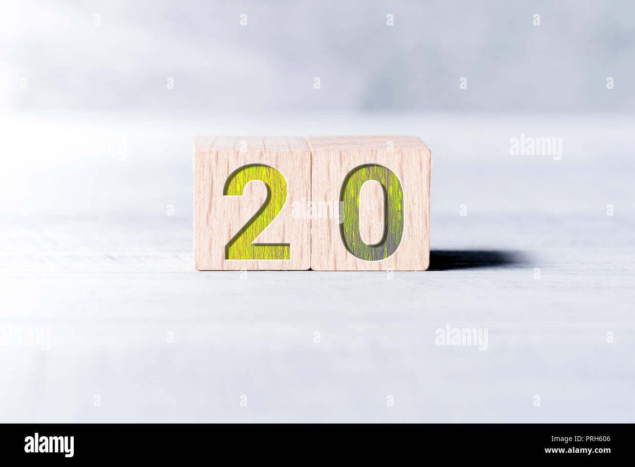 20 wooden blocks hi-res stock photography and images - Alamy