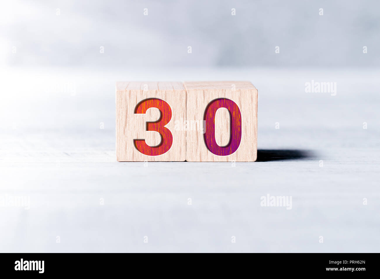 Thirty seconds countdown hi-res stock photography and images - Alamy