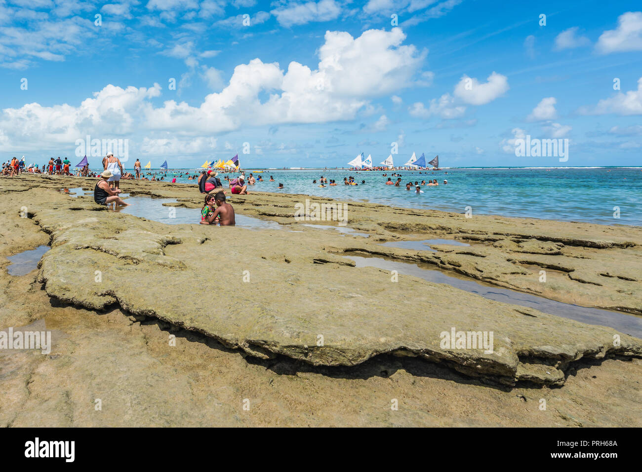 Recife beaches hi-res stock photography and images - Alamy