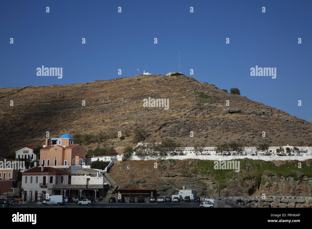 Cyclades archipelago hi-res stock photography and images - Alamy