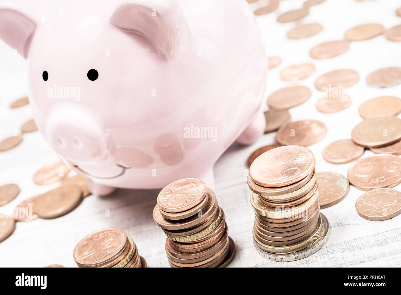 Children Counting Piles Money High Resolution Stock Photography and ...