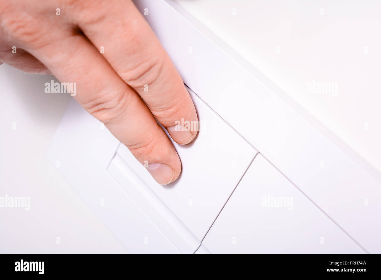 Flush toilet hi-res stock photography and images - Alamy