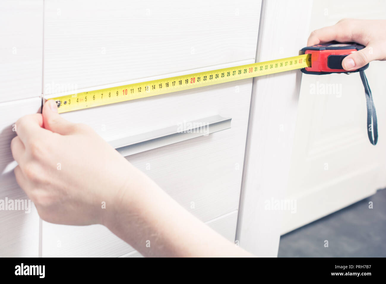 Meter cupboard hi-res stock photography and images - Alamy