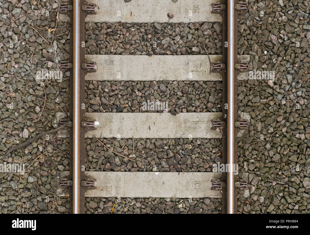 Pandrol fastclip fe hi-res stock photography and images - Alamy