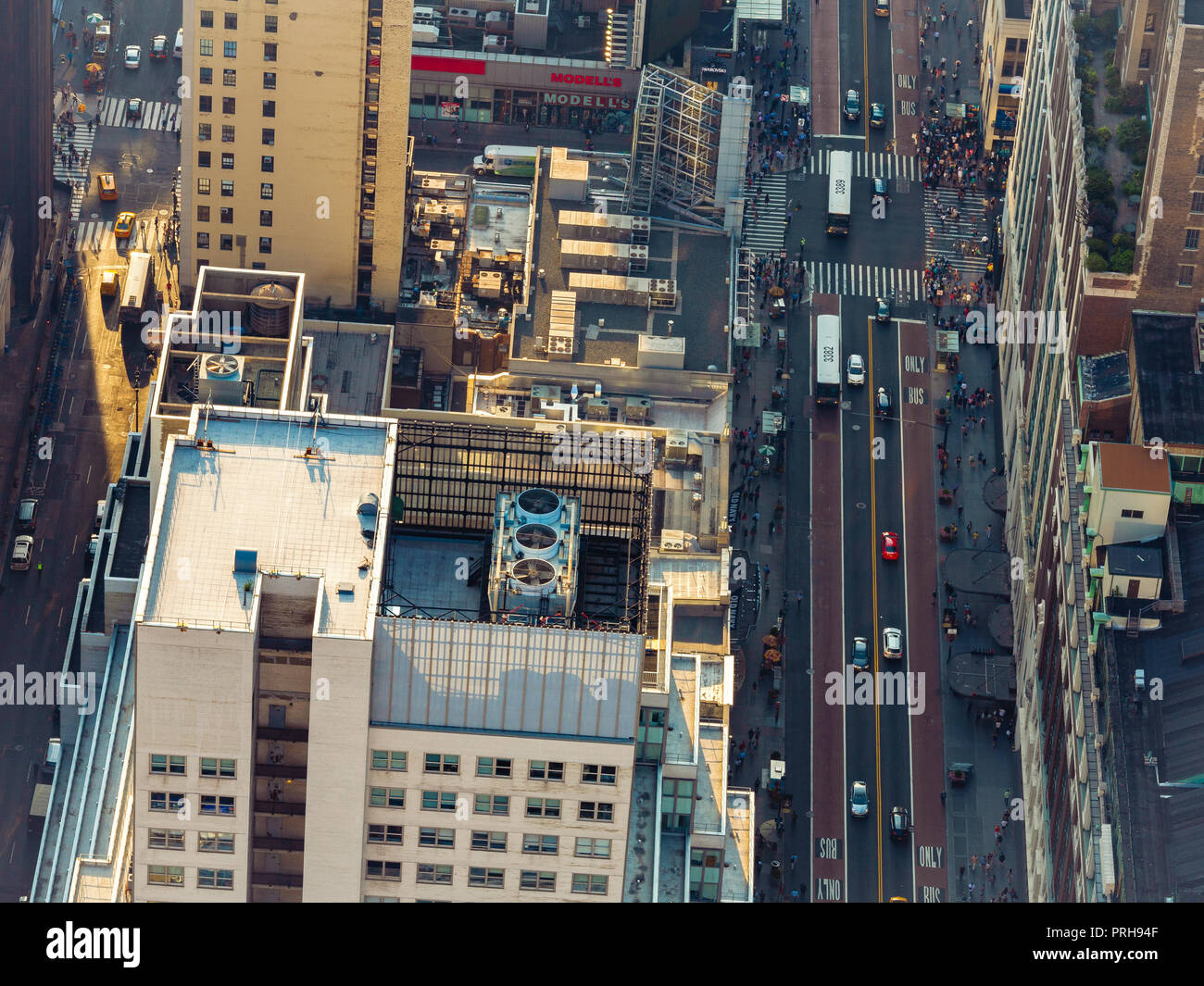 Usa skyscraper with green roof hi-res stock photography and images - Alamy