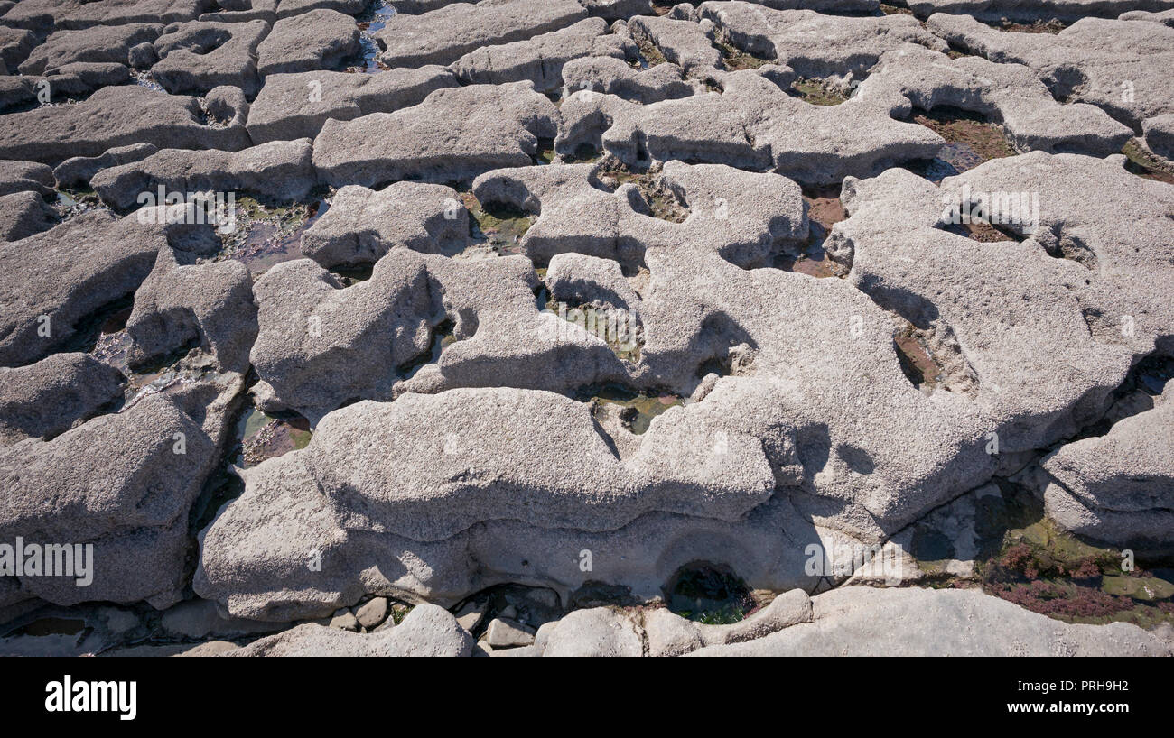 Sea Geography Geology Limestone High Resolution Stock Photography and ...