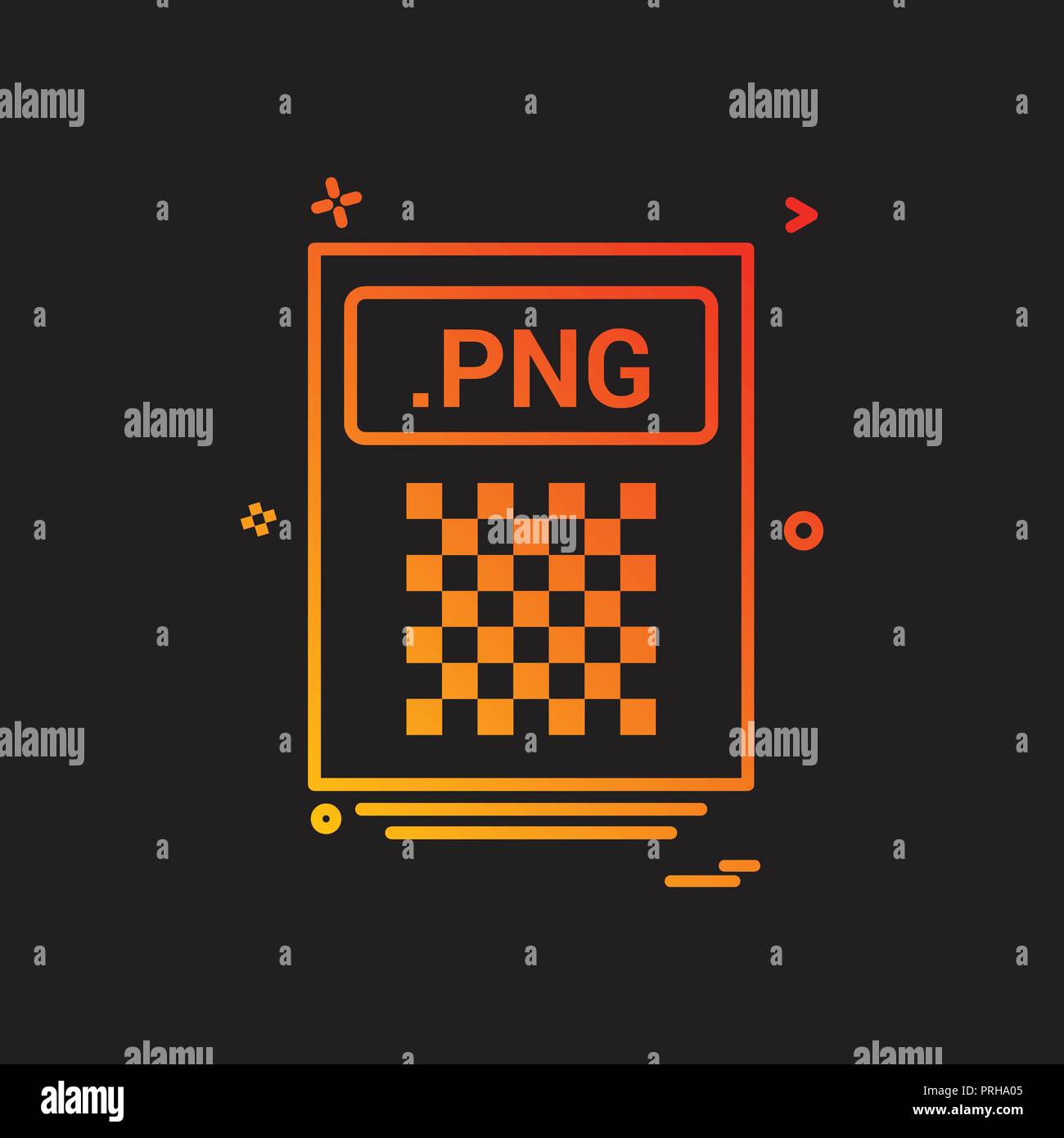 Gif files Stock Vector Images - Alamy