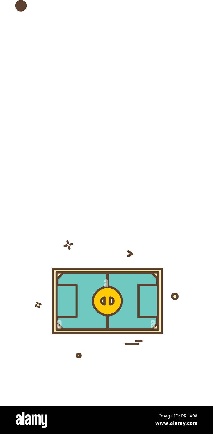 Ground icon design vector Stock Vector Image & Art - Alamy