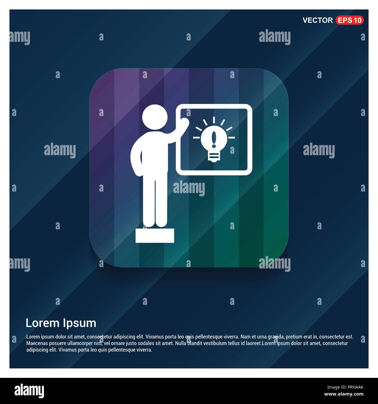 Businessman victory graph Icon Stock Vector Image & Art - Alamy