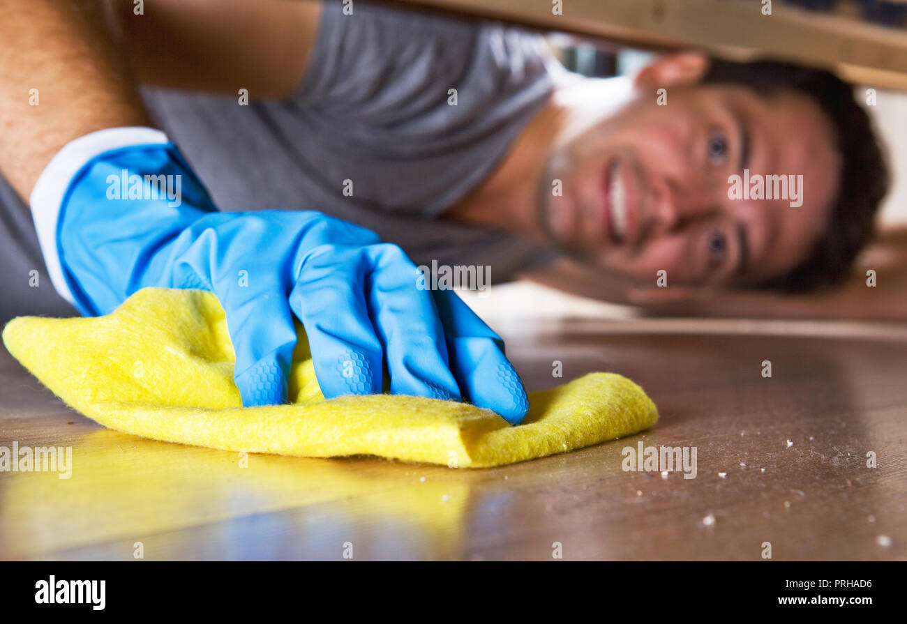 Cleaning helper hi-res stock photography and images - Alamy
