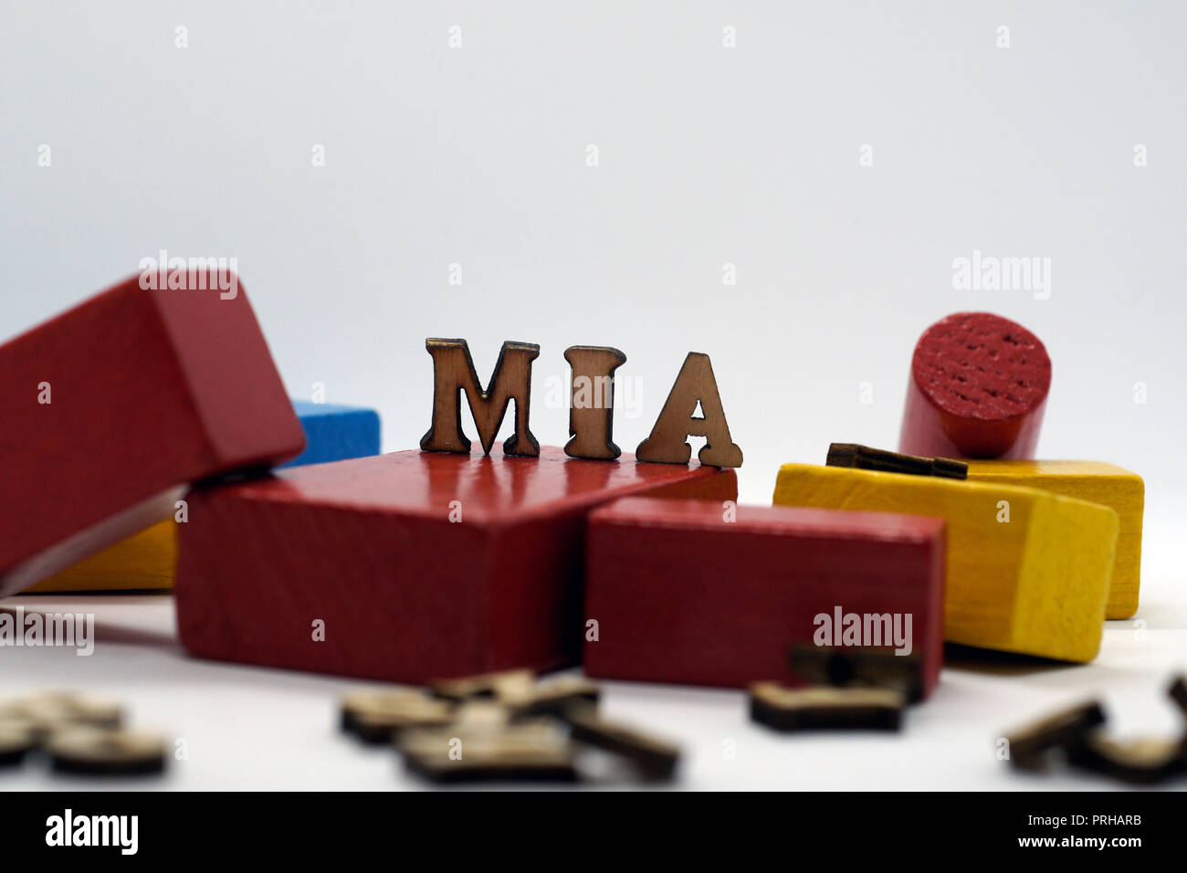 popular female first name mia Stock Photo - Alamy