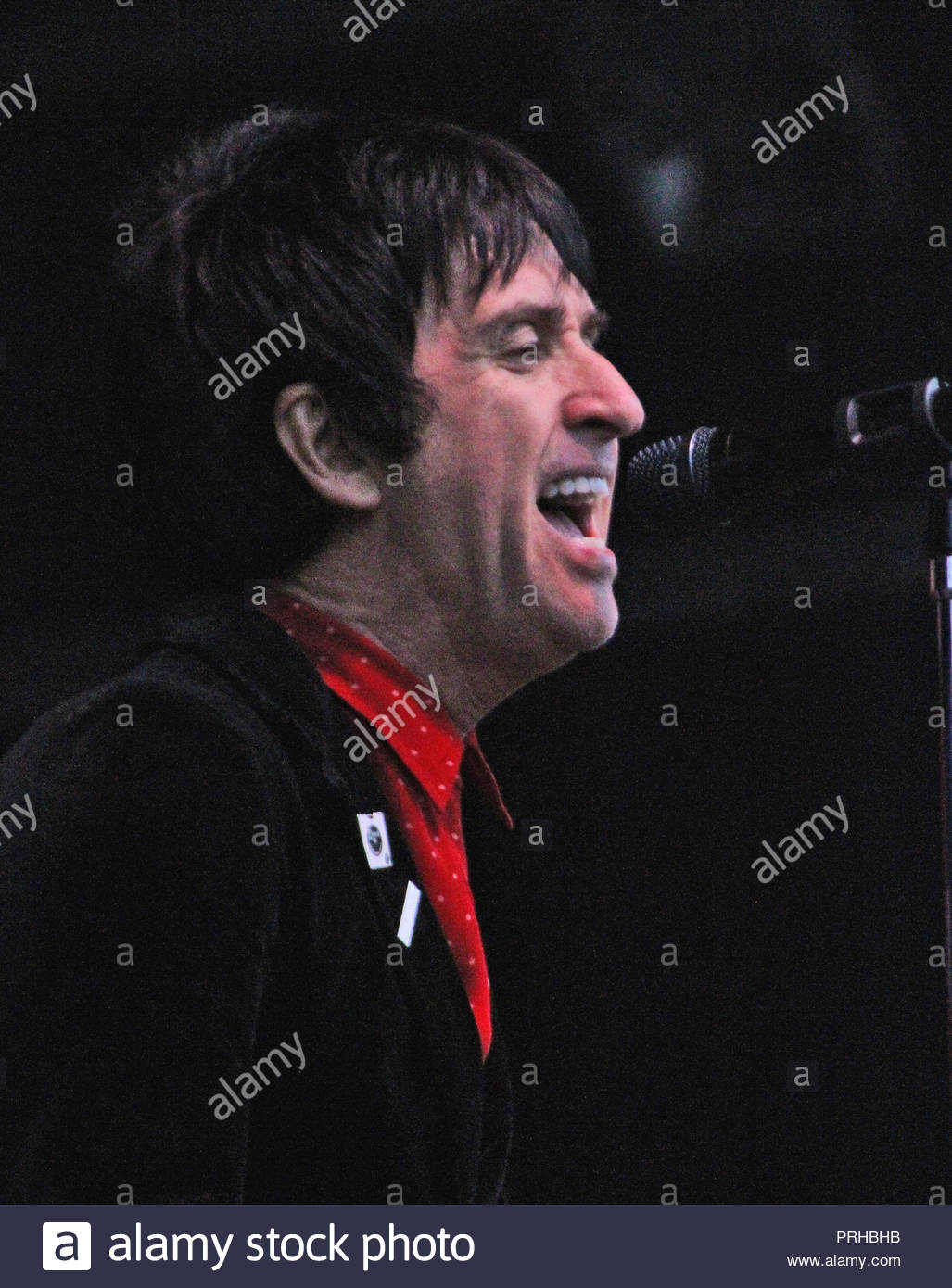 Johnny Marr Stock Photos & Johnny Marr Stock Images - Alamy
