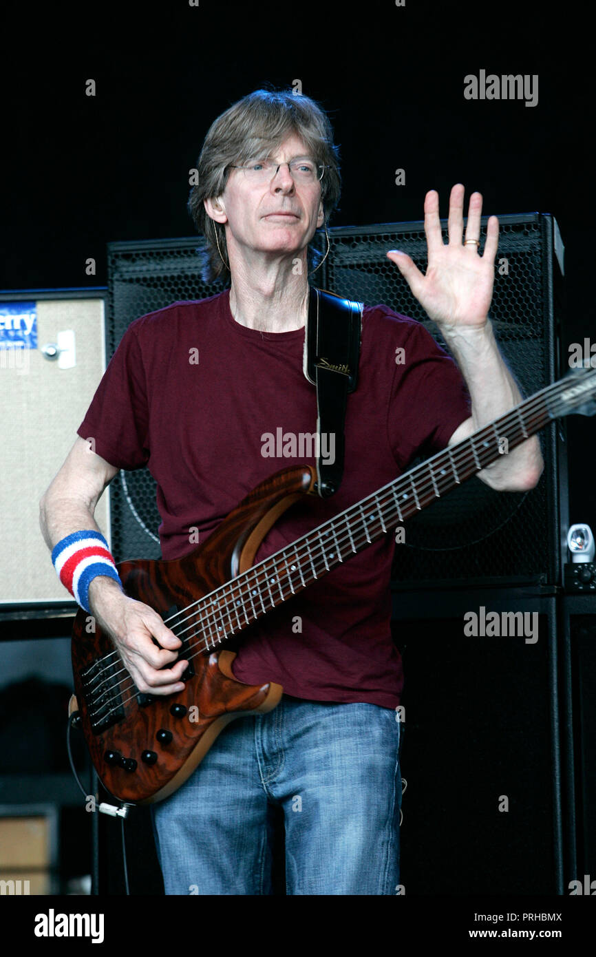 Phil Lesh Bass