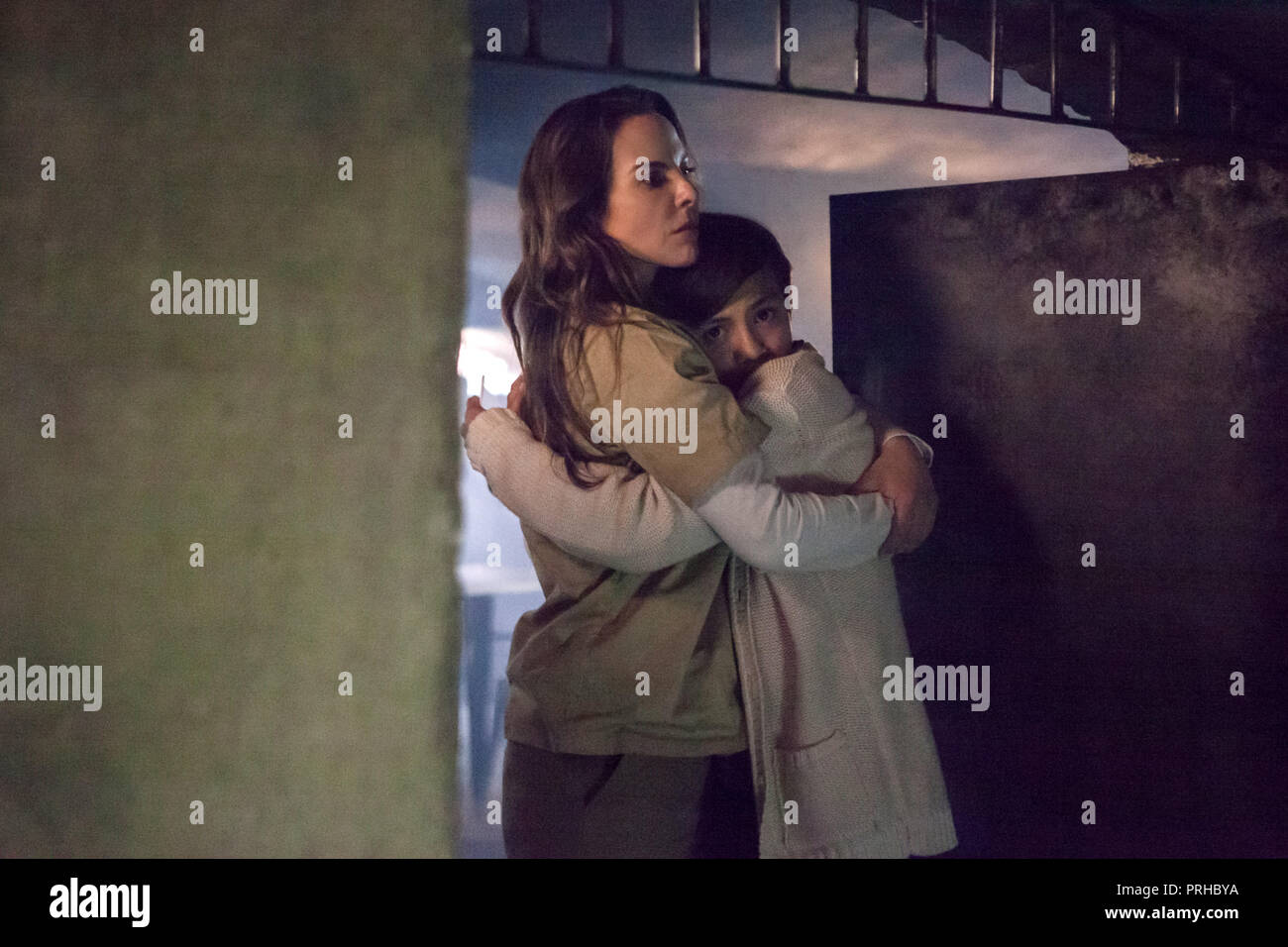 INGOBERNABLE, Kate del Castillo, Alessio Valentini in 'Breaking Chains ...