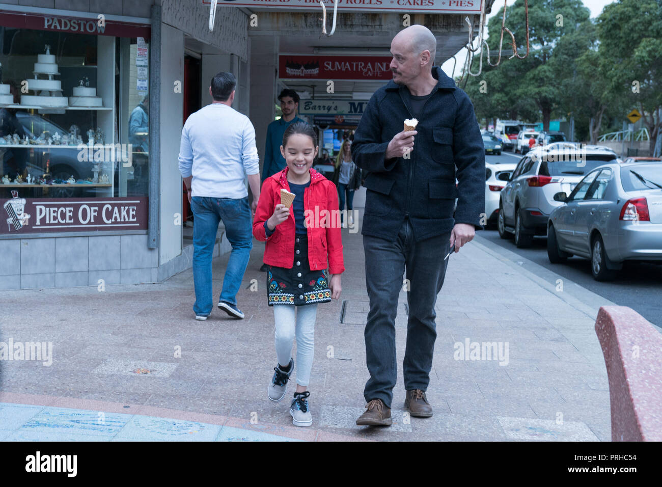 MR. INBETWEEN, l-r: Chika Yasumura, Scott Ryan in 'The Pee Pee Guy' (Season 1, Episode 1, aired ...