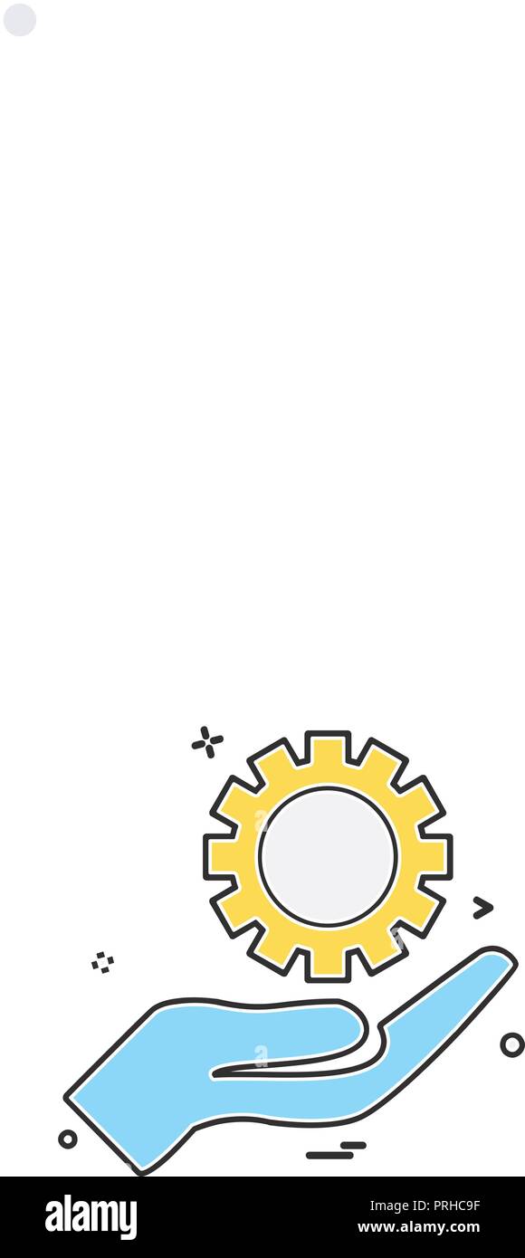 Labour tools icon design vector Stock Vector Image & Art - Alamy